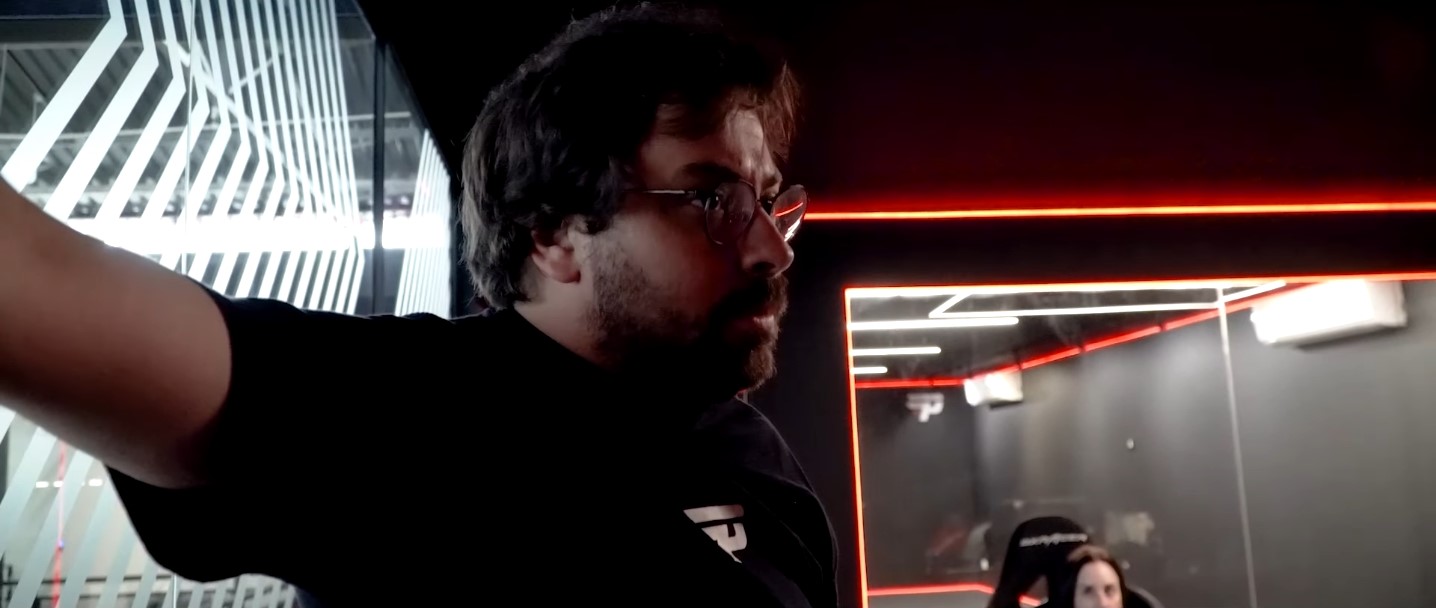 CBLOL 2026: paiN comunica renúncia de seu CEO, Thomas Hamence - Mais ...