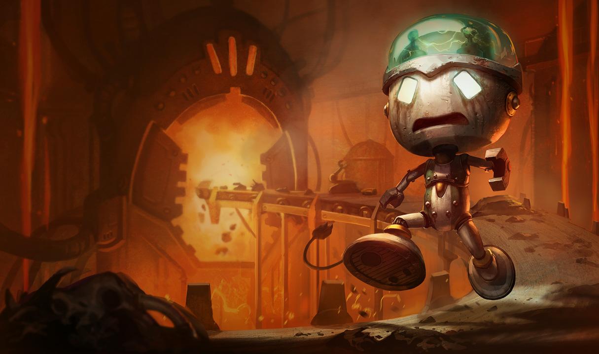LoL: Riot está trabalhando em bots mais inteligentes - Mais Esports