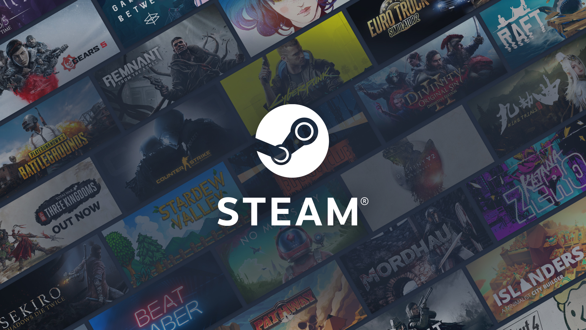 Steam bate recorde com 41,6 milhões de jogadores simultâneos - Mais Esports