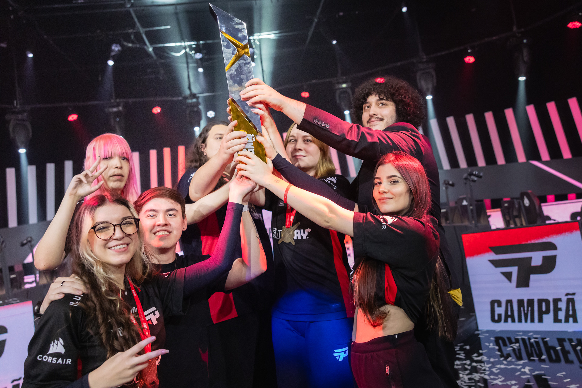 LoL: paiN diz que não está saindo do cenário inclusivo: “estamos ...