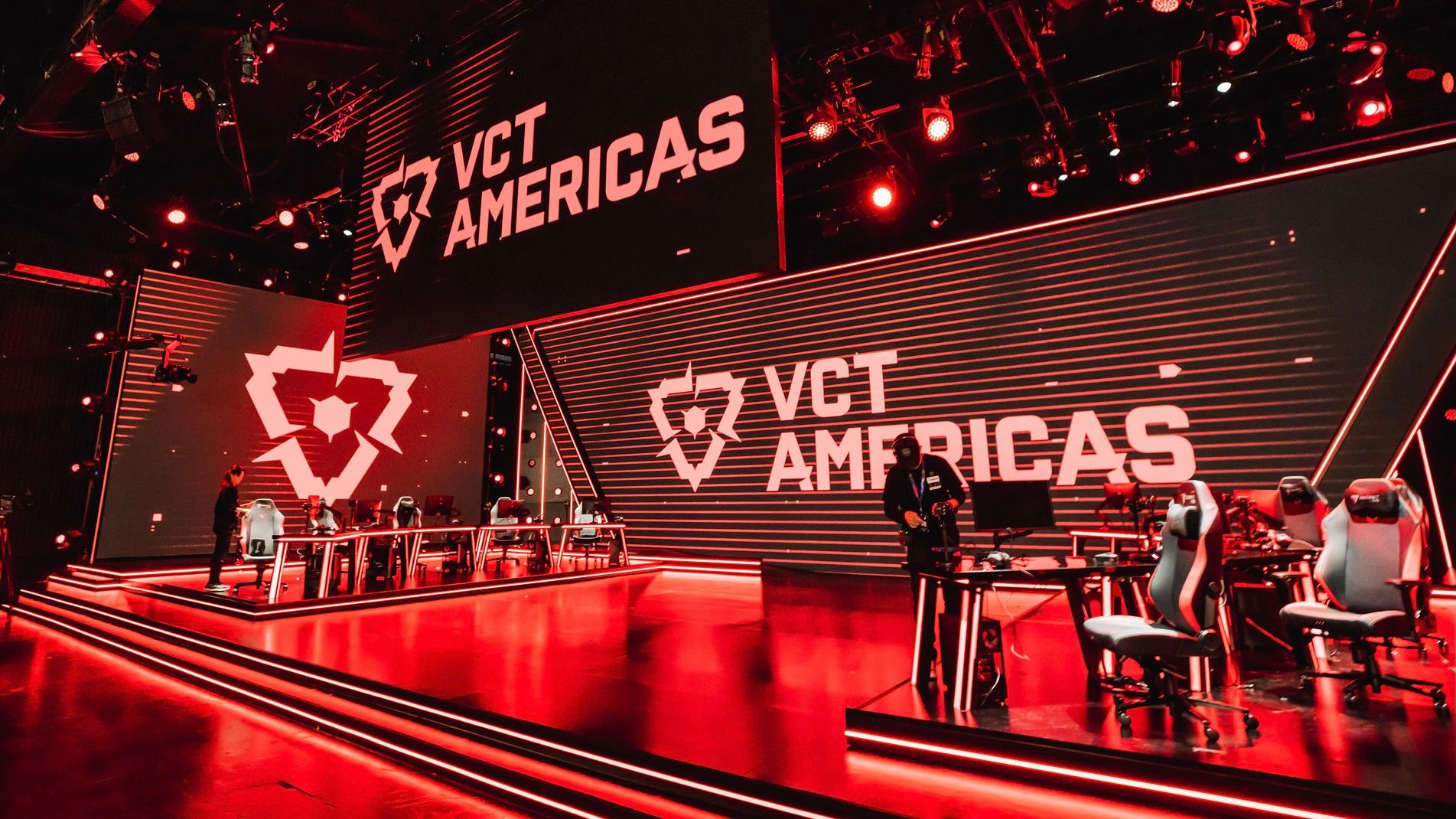 VCT Americas 2025 Split 1: Tudo o que você precisa saber do torneio ...