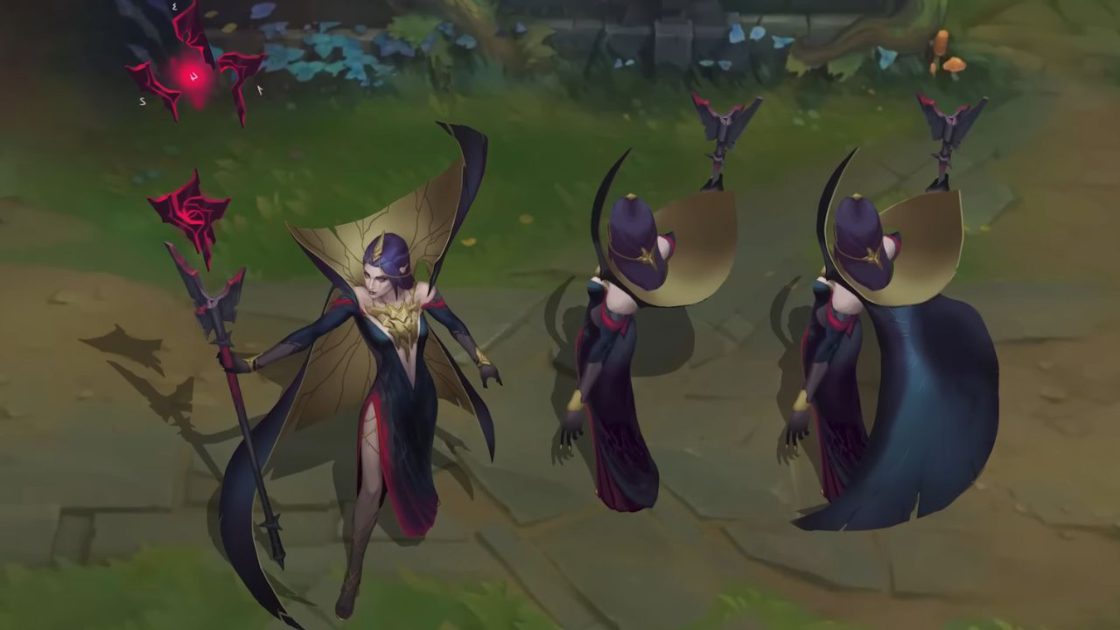 LoL: Rework visual da LeBlanc é confirmado; veja primeira imagem - Mais ...