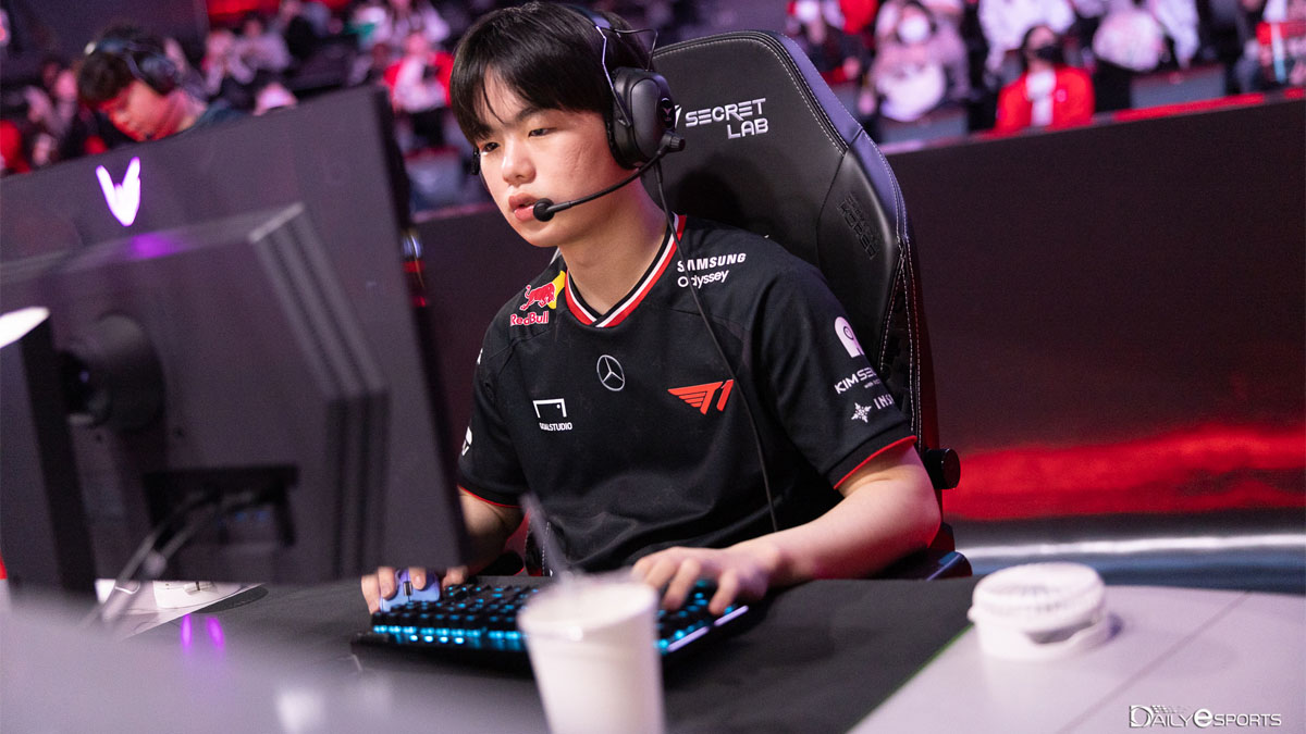 LCK 2026: BeryL e Aiming deixam a Dplus KIA; Smash, ex-T1, deve ser o ...
