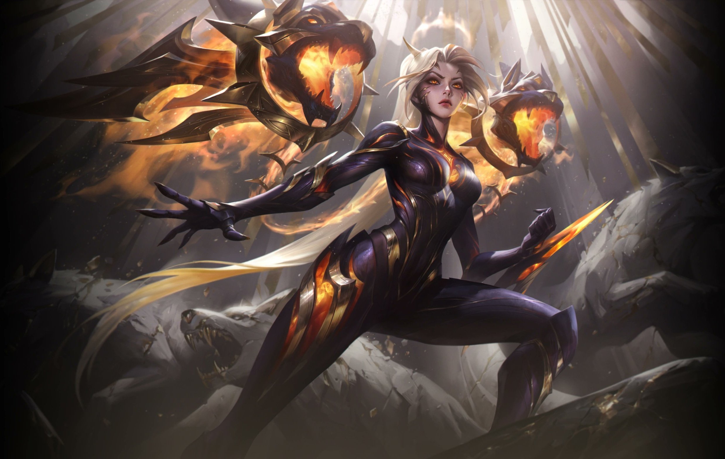 LoL: Patch 25.12 traz novas skins do Uzi, ajuste no Rammus e mais ...