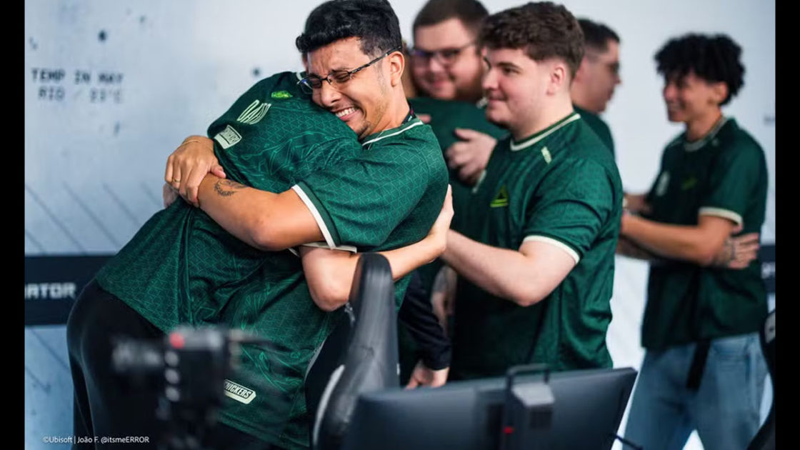 RELOAD: FURIA, LOUD e W7M garantem vaga nas finais do torneio no Brasil ...