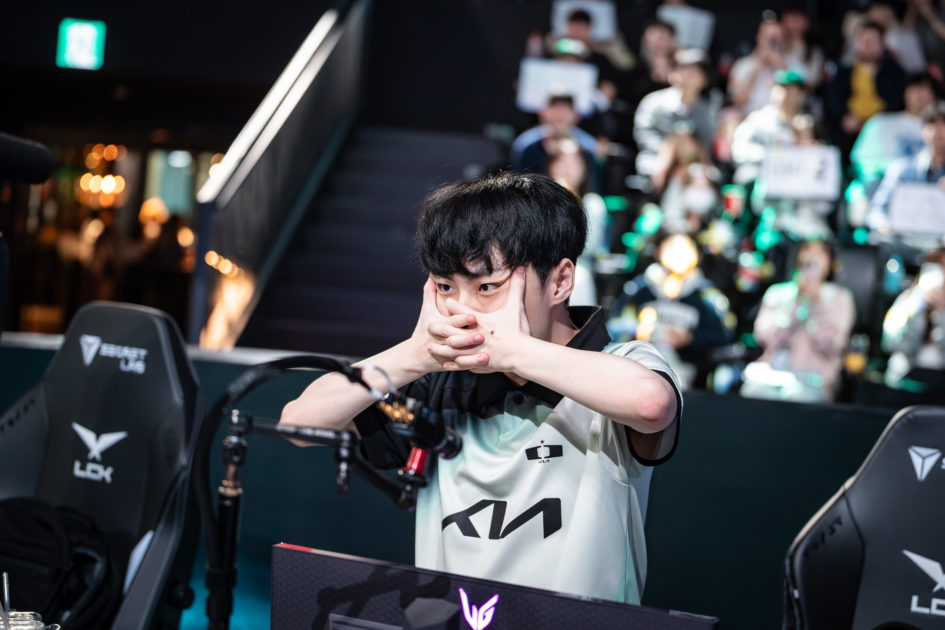 LCK 2026: T1 perde para a DK e segue sem engrenar no torneio - Mais Esports