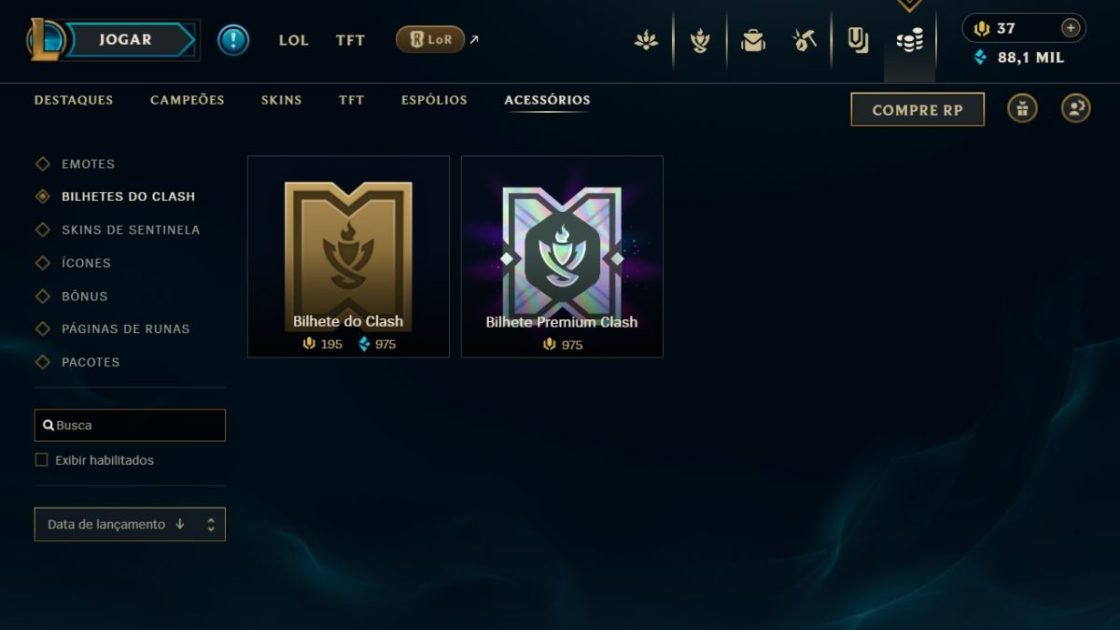 Clash no LoL: O que é e como jogar - Mais Esports