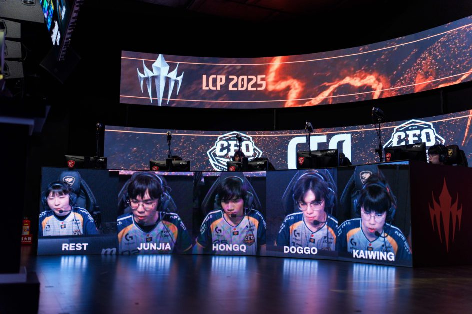 LCP 2025: CFO é bicampeã e terá o seed #1 da liga - Mais Esports