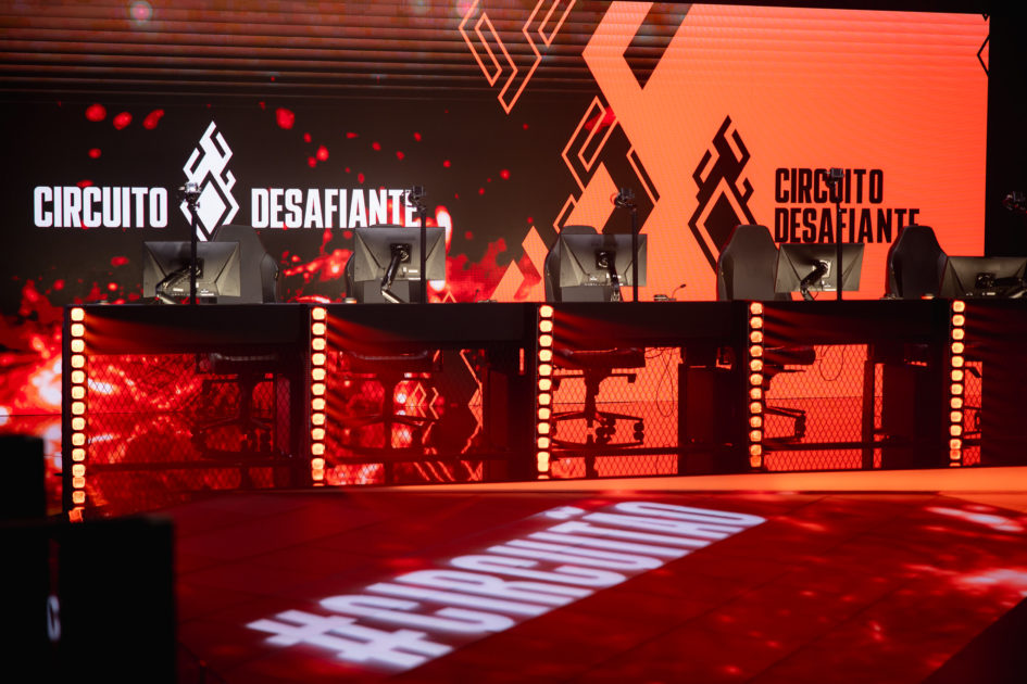 Circuito Desafiante 2025: KaBum! IDL oficializa line-up para o torneio ...