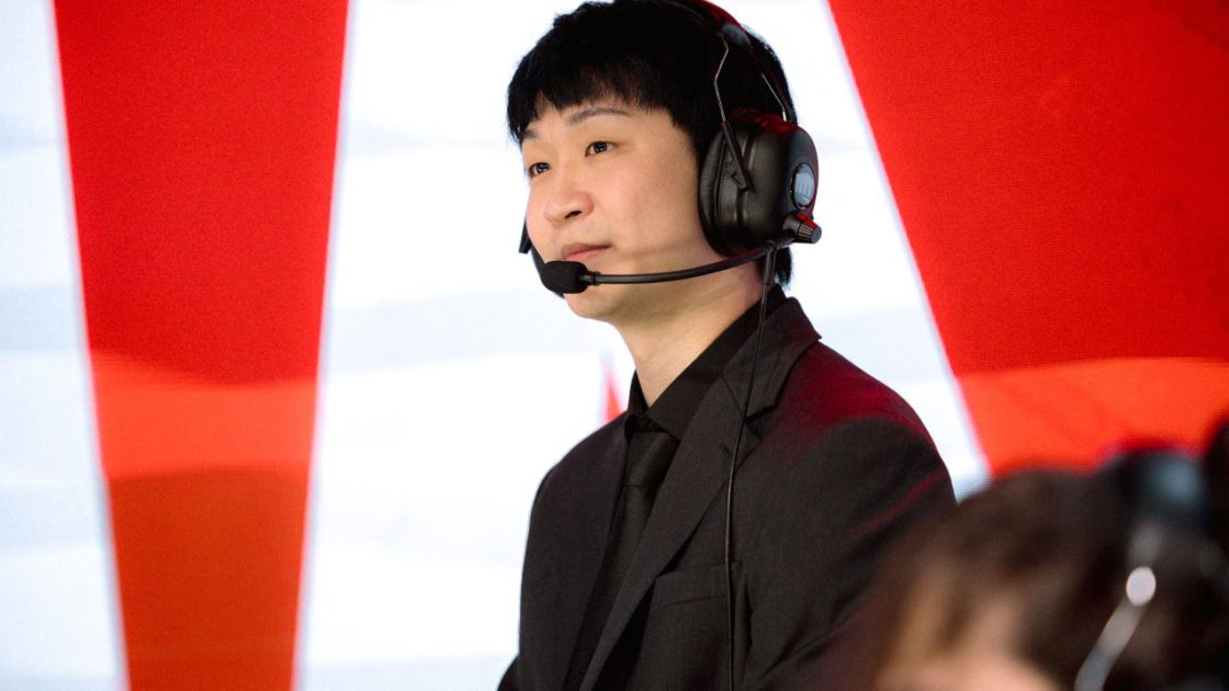 CBLOL 2026: “Aqui não tem T1 e nem Gen.G”, diz Coach Raise em coletiva ...