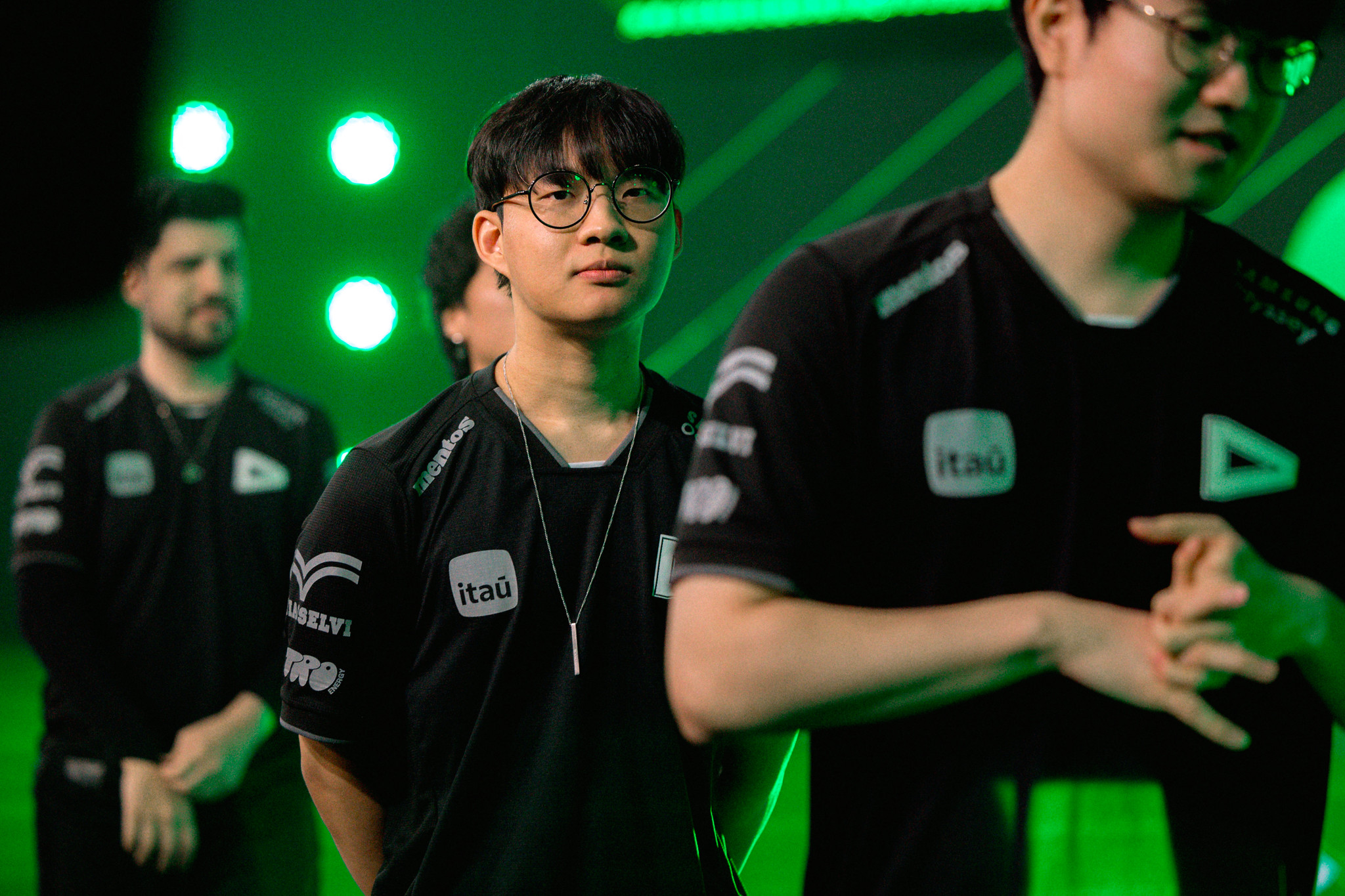 LTA Sul 2025: LOUD vence e elimina o Fluxo W7M - Mais Esports