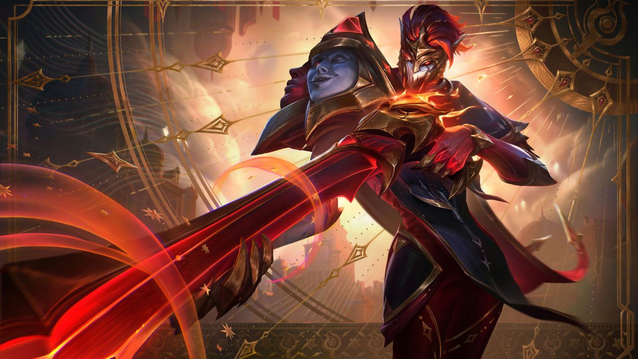 LoL: Jhin vence no competitivo em 2026 após 14 partidas - Mais Esports