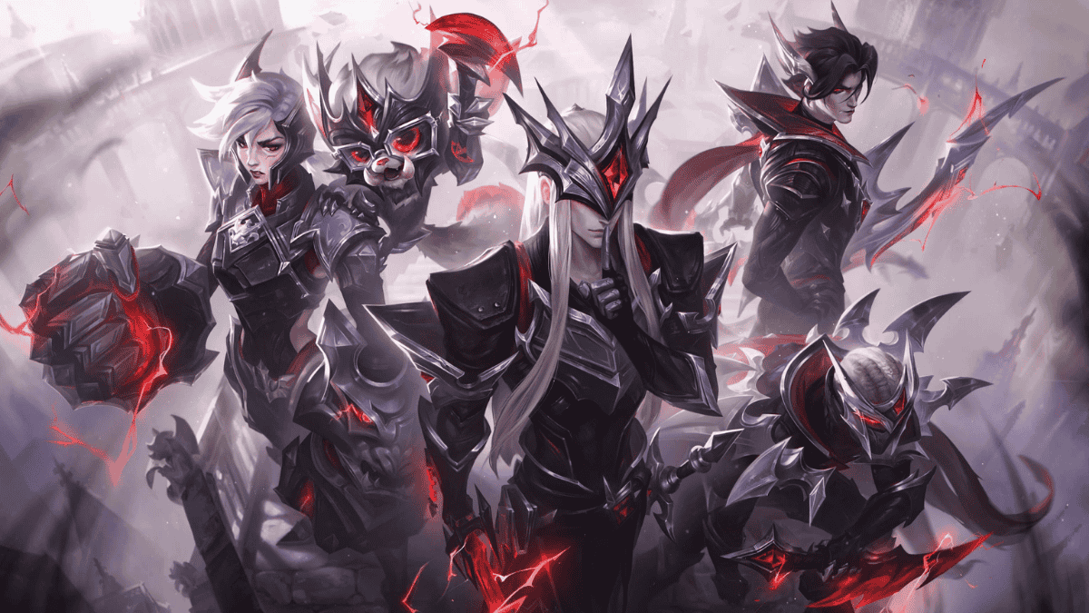 LoL: Com as skins T1 Worlds 2025, T1/SKT terá a segunda maior ...