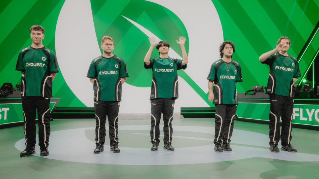 LCS 2026: Flyquest anuncia renovação com duas peças de seu elenco ...