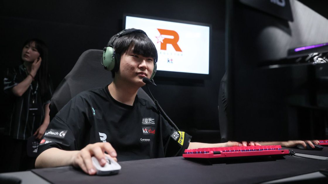 LCS 2026: Grande promessa da LCK pode se juntar à Shopify Rebellion ...