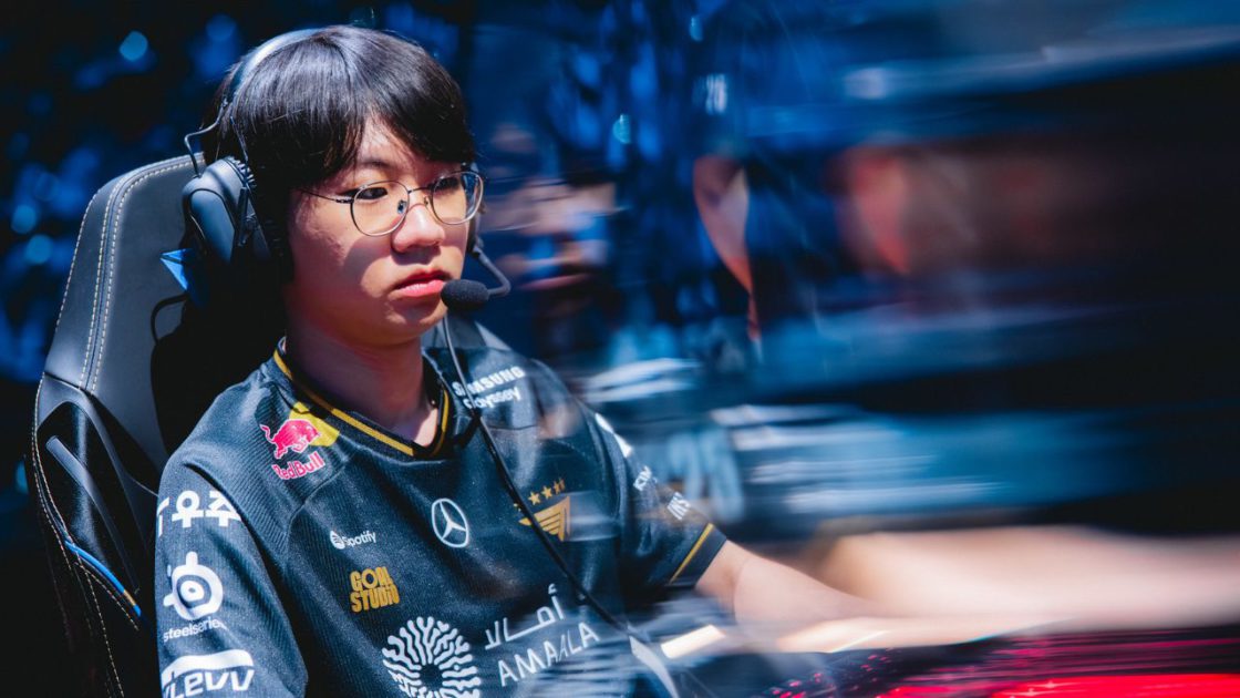 Worlds 2025: Doran explica principal diferença de jogar na T1 - Mais ...