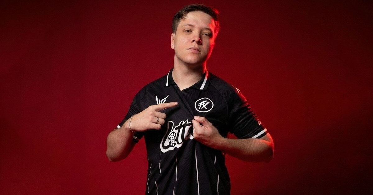 CS2: Fluxo anuncia contratação de exit para a temporada 2026 - Mais Esports
