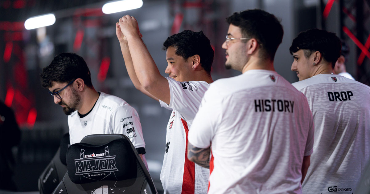 CS2: RED vence a BESTIA e garante vaga na IEM Rio 2026 - Mais Esports