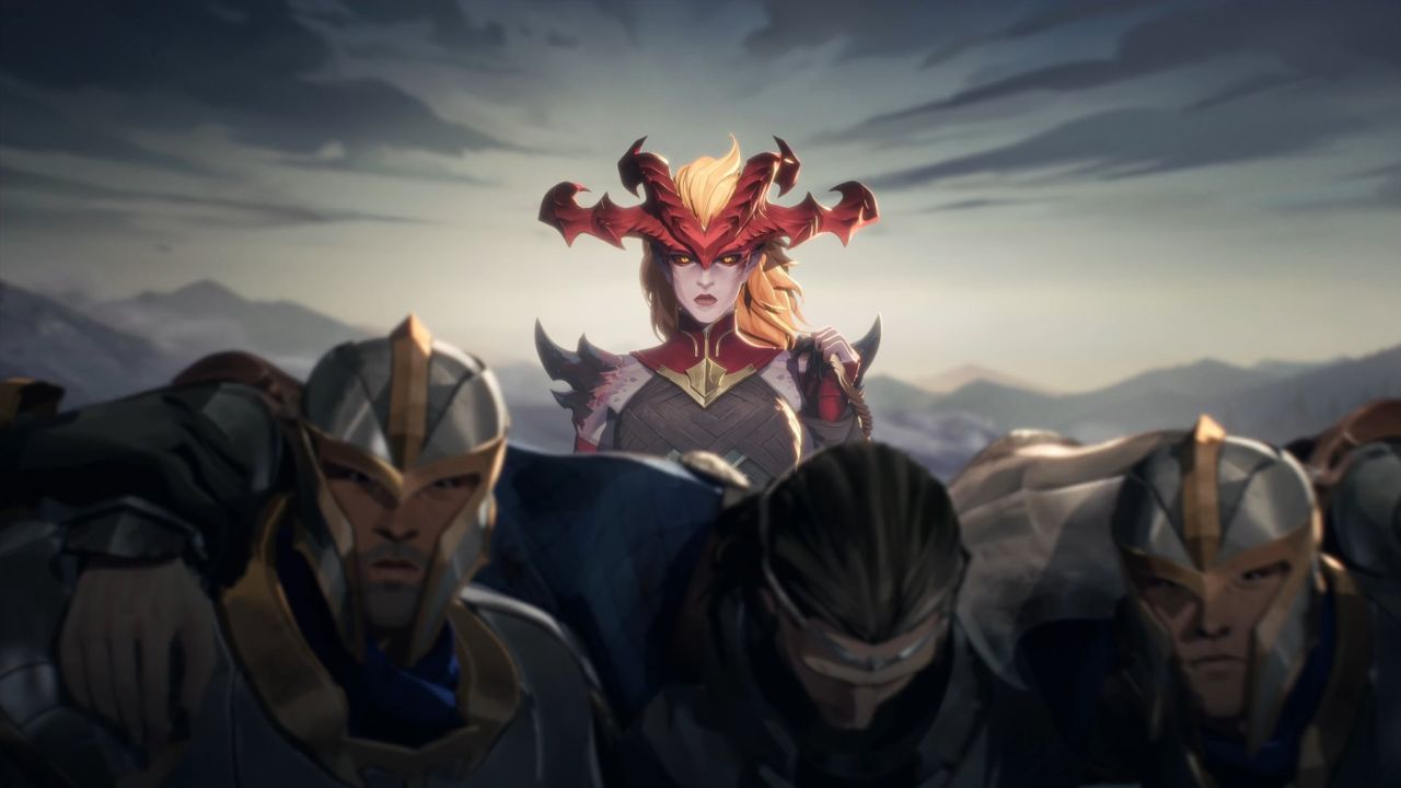 LoL: Ela finalmente chegou! Confira a animação e data do rework da ...