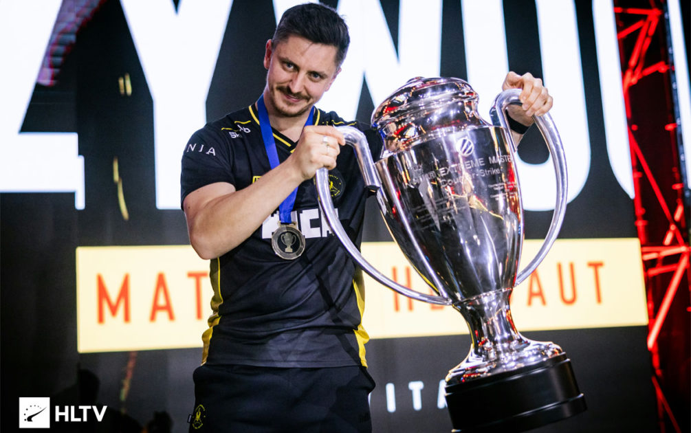 CS2: apEX amplia vantagem como maior vencedor da história - Mais Esports