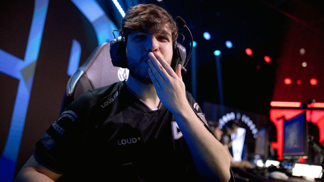 Copa CBLOL 2026: LOUD é a primeira campeã do torneio - Mais Esports