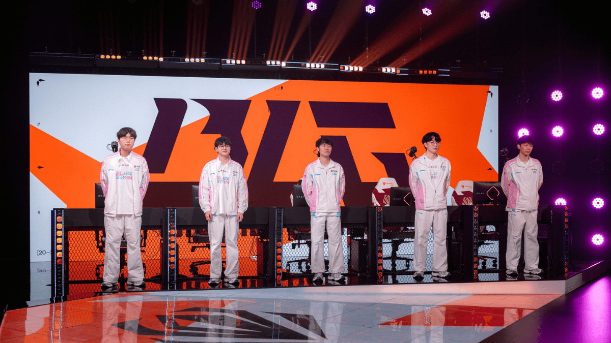 First Stand 2026: Bilibili Gaming supera a BNK FearX e estreia com ...