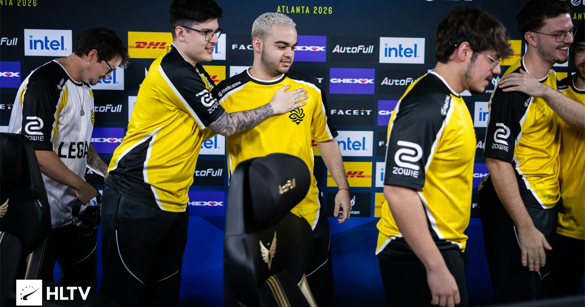 IEM Atlanta 2026: Legacy vai à semifinal e paiN começa nas quartas ...