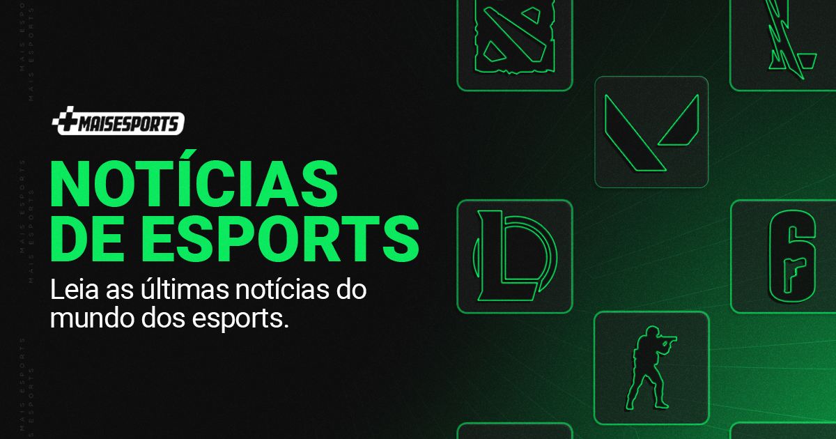 Notícias sobre Team oNe - Mais Esports
