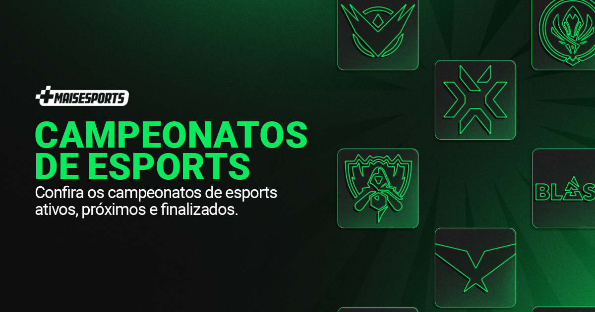 RLCS SA Major 2: Open Qualifier season 6 2024 - Tabela, jogos, times e ...